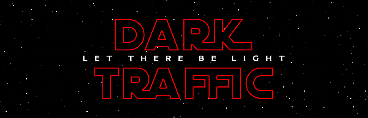 How to identify & deal with Dark Traffic | by Caliber | Medium