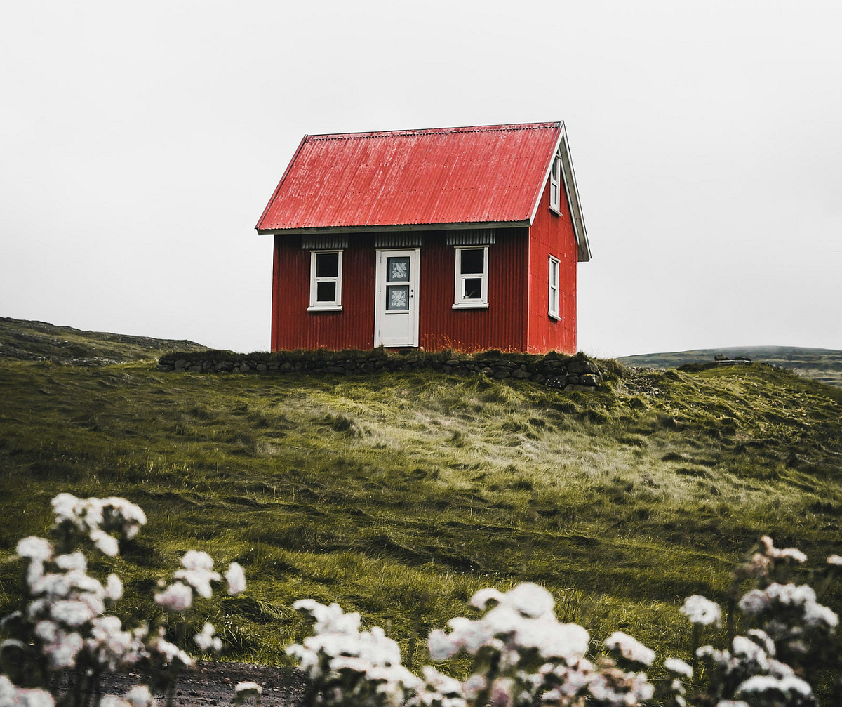 Home. Writing prompt for January 2026 | by Stefanie Morejon ...