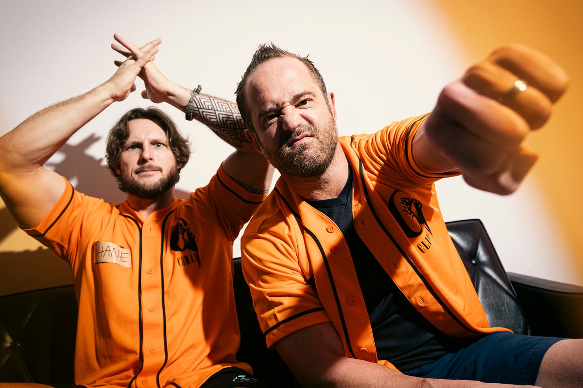 Orange calling: TMDK Interviewed. Haste and Nicholls prepare for Royal ...