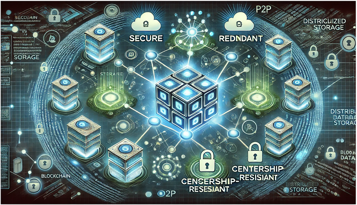 Comprehensive Explanation of Decentralized Storage Solutions | by ...