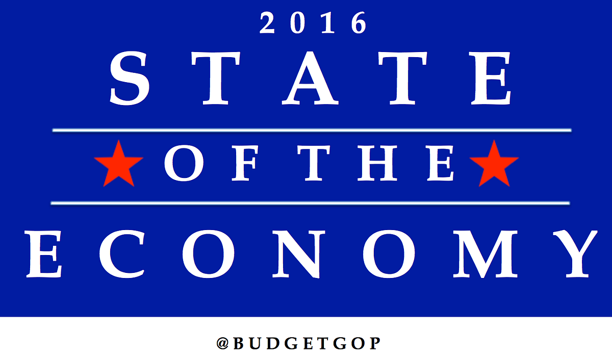 2016 STATE OF THE OBAMA ECONOMY. The state of the nation’s economy is ...