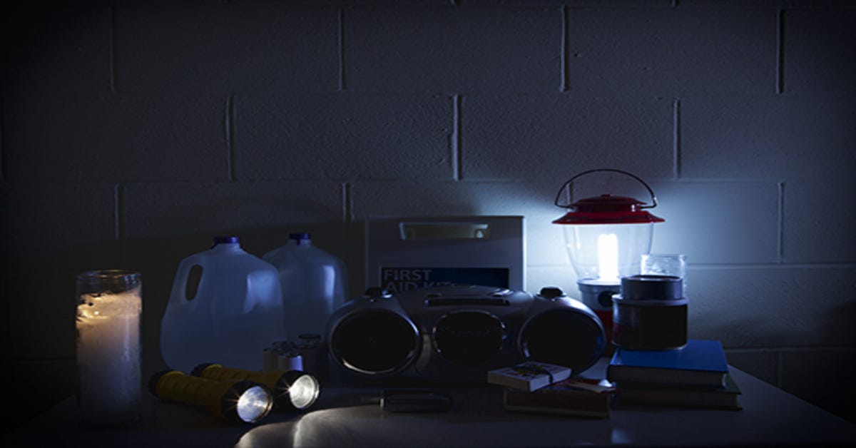 How To Prepare Your Home For a Blackout | Medium