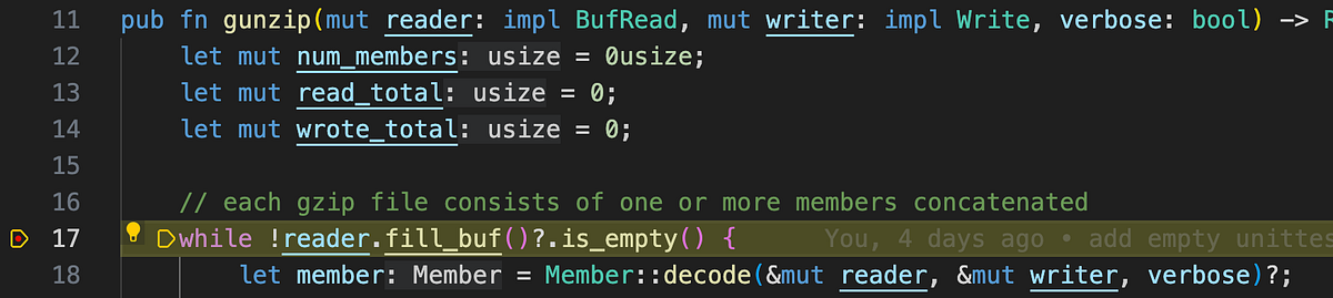 Rust — How to step into std library in VSCode | by TechHara | Medium
