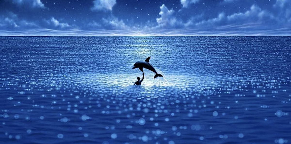 The Dream Weaver: Luc Besson’s Wild Ride from Ocean Depths to Cinematic ...