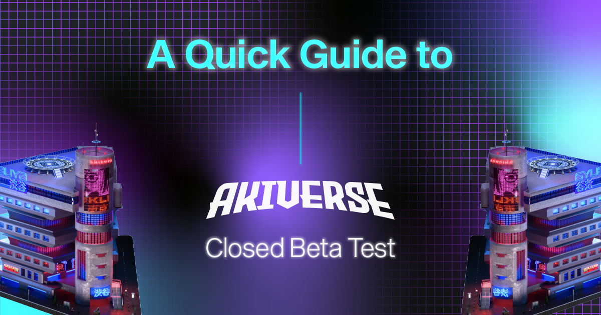 Closed Beta Test Quick Guide. This guide will show instructions on ...