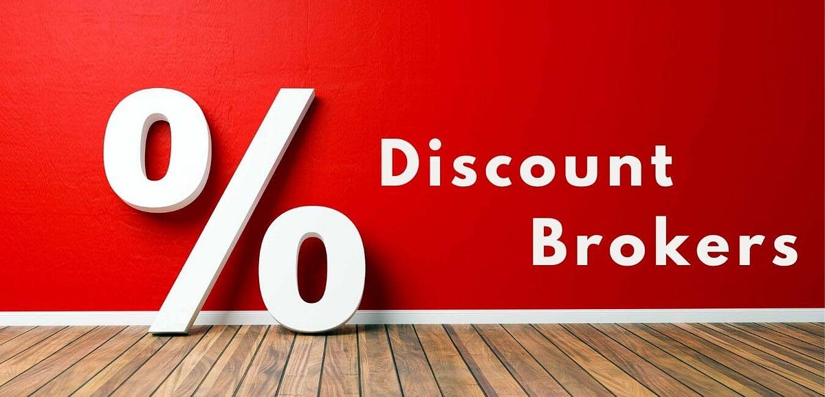 Why Discount Brokers Are Getting High Attraction? | by KEEV | Medium