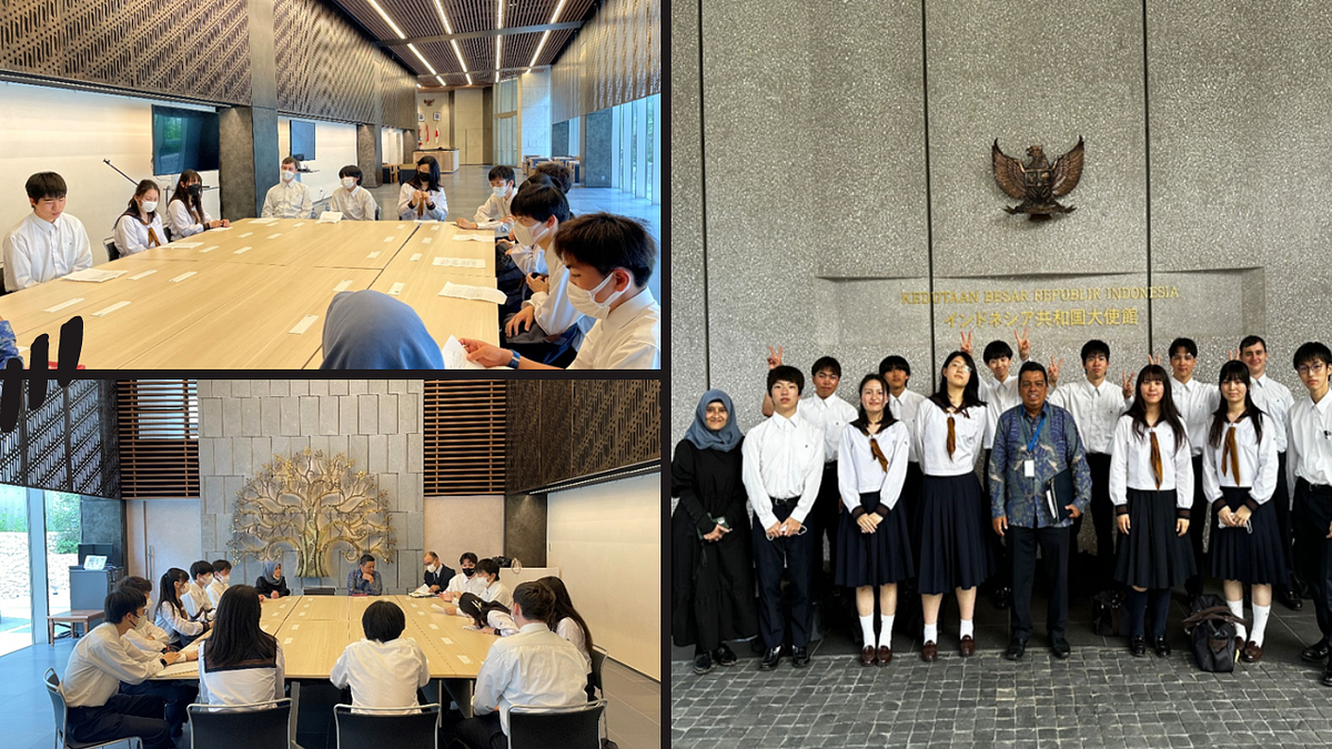 Kanto International Senior High School Tokyo Students Have a Passion ...
