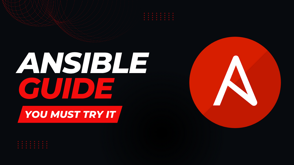Ansible guide: Getting started | Stackademic