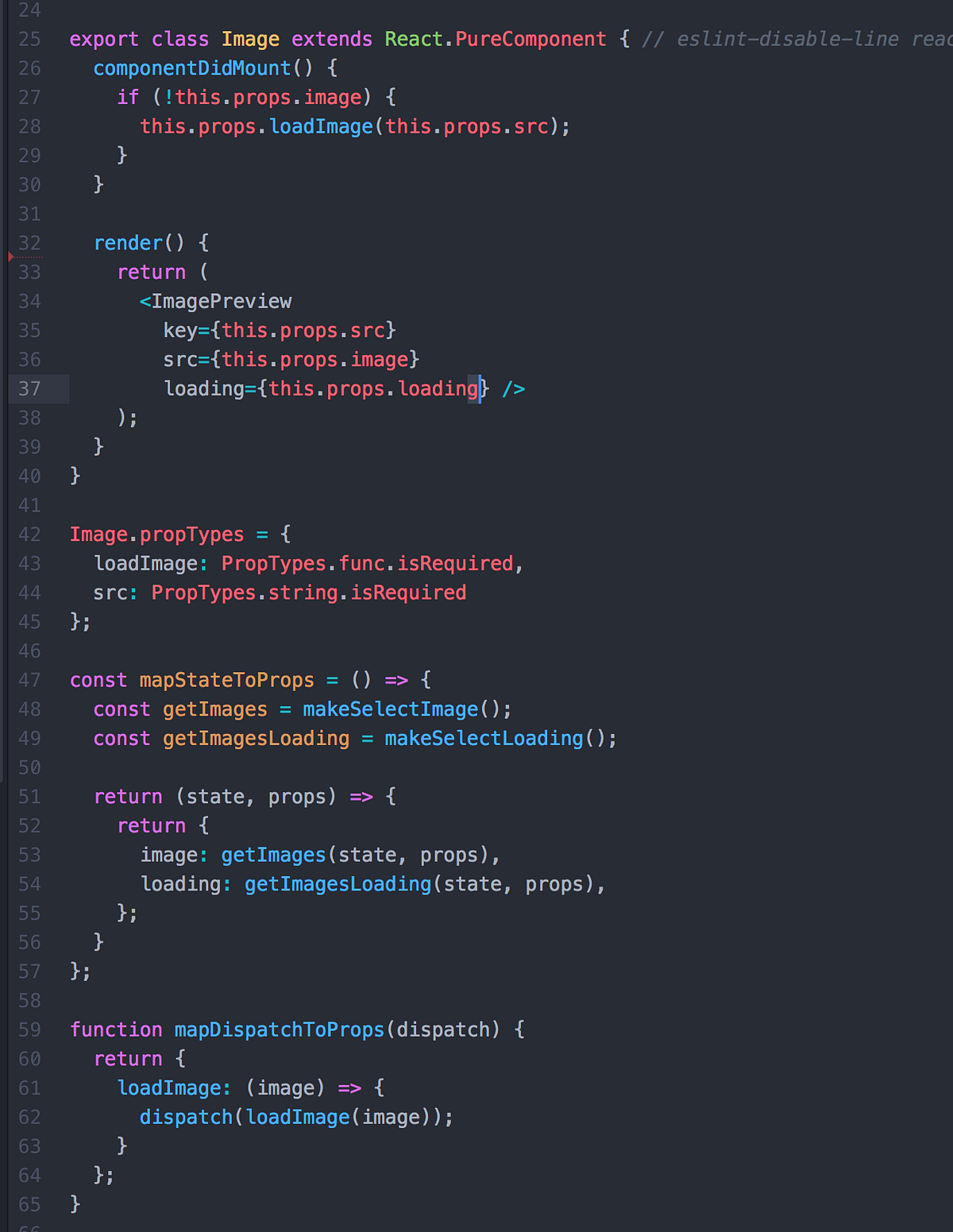 Store images offline with React/Redux/Saga | by Dennis Schnelle | Medium
