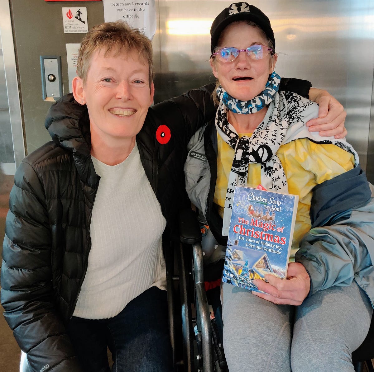 Finding Star at the Homeless Shelter | by Gill McCulloch | ILLUMINATION
