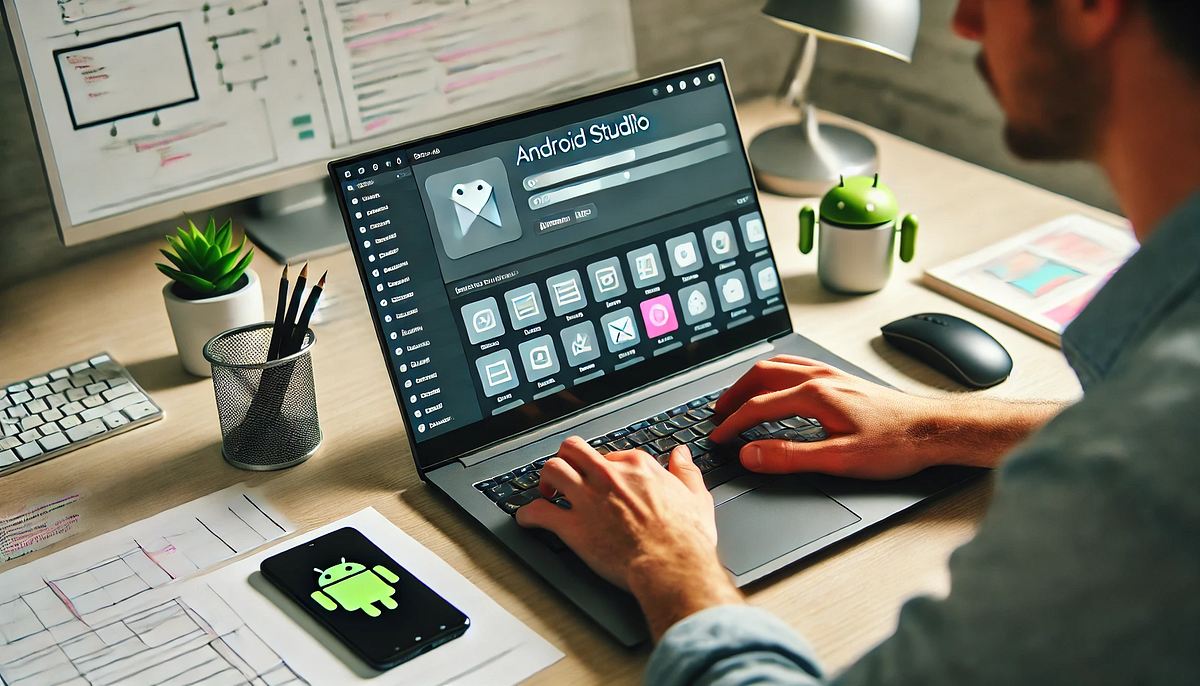 Working with Layouts and Interfaces in Android | by Artem Asoyan | Medium