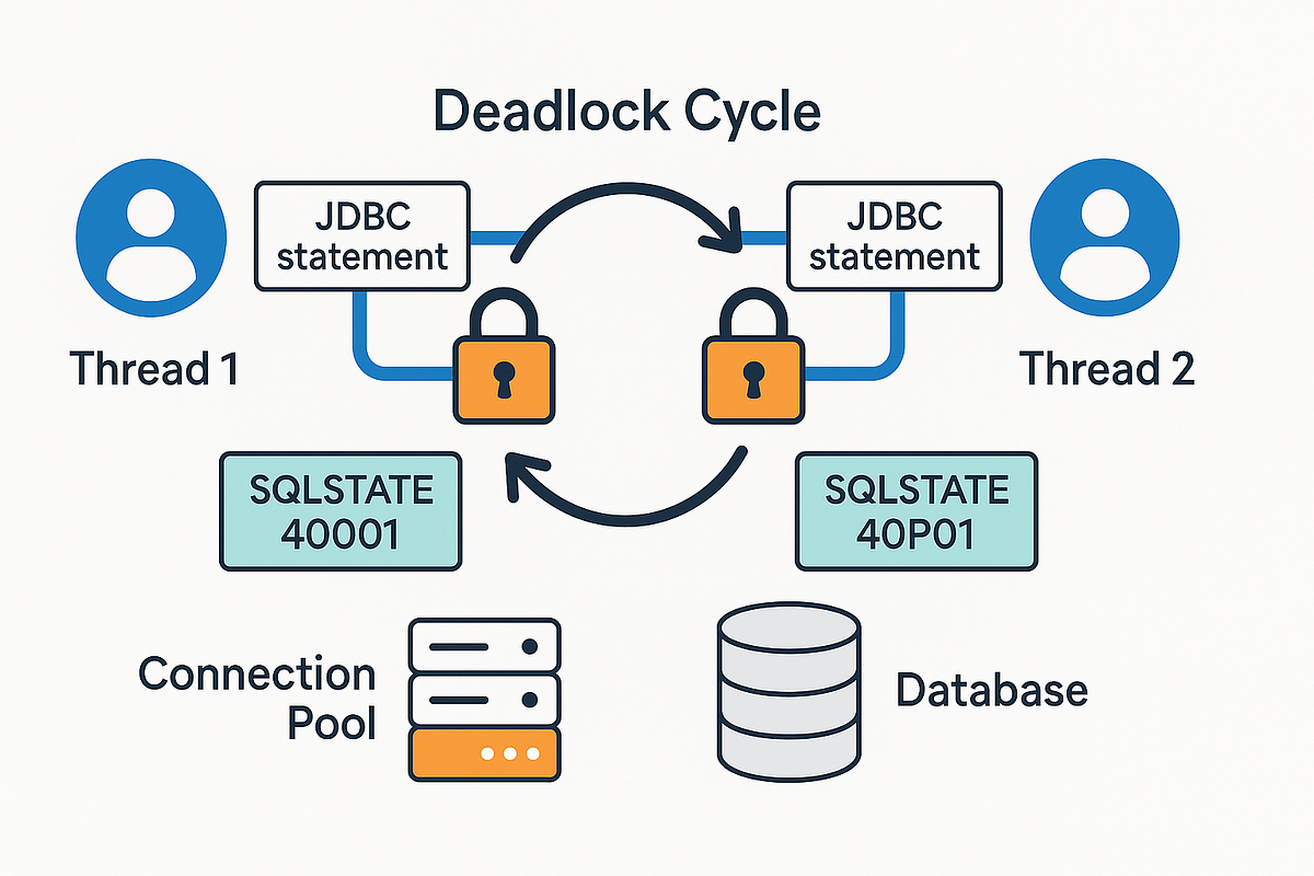 Deadlocks in Real Life — Reproducing, Detecting, and Fixing with JDBC ...