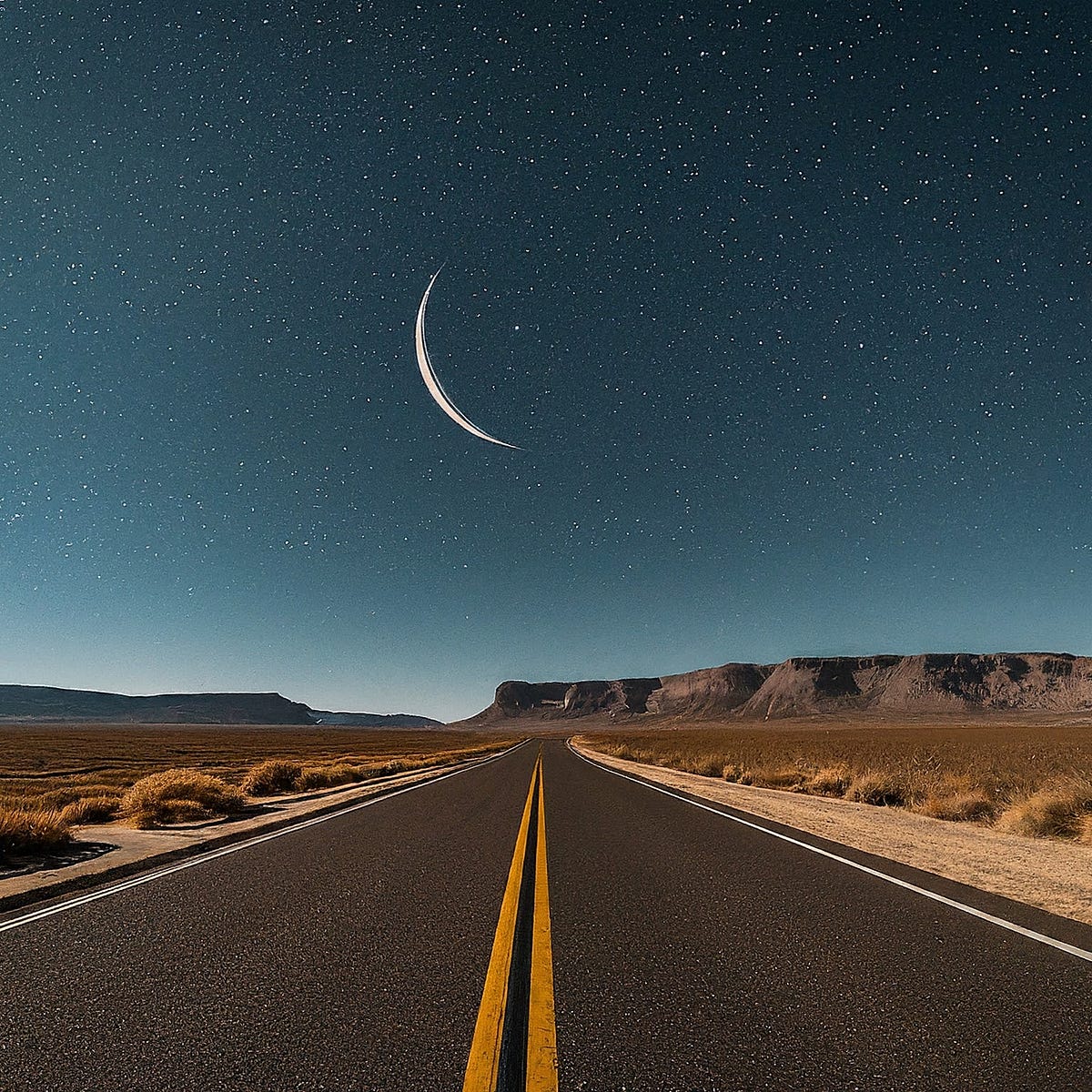 Across the Miles, a Journey Starts - Blue Insights - Medium