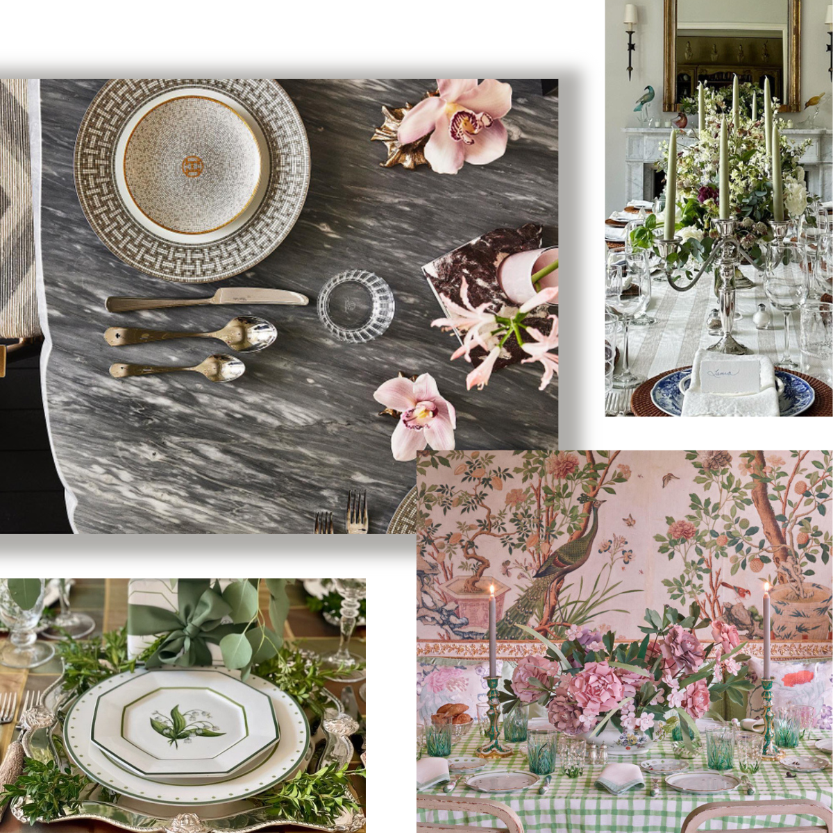 Elevate Your Dining Experience: Exploring the Art of Tablescape Designs ...