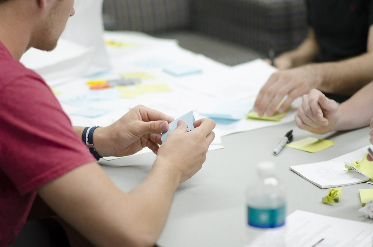 Inclusive design in the core of the UX process | by Stergios Kritikos ...