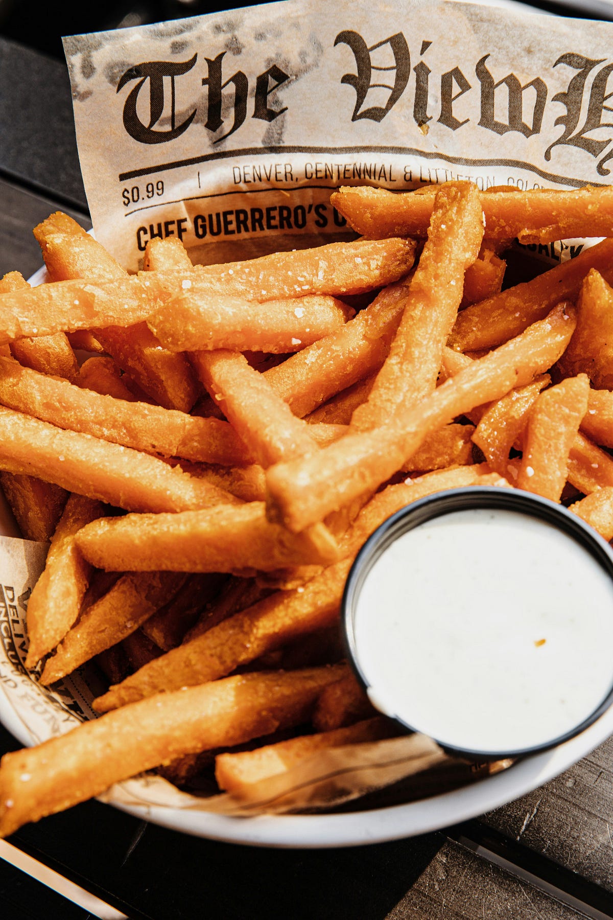 Cheap as Chips. You’ll never hear this story on Bargain… | by BtB | Jul ...