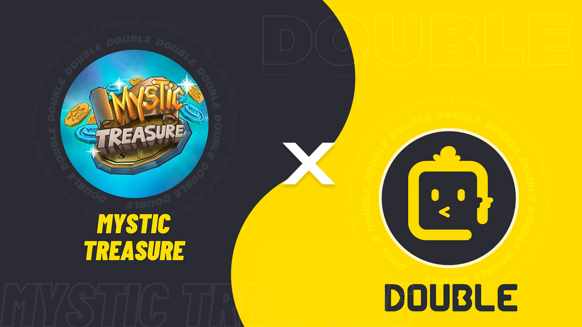 Double Protocol partners with Mystic Treasure | by Double Protocol | Medium