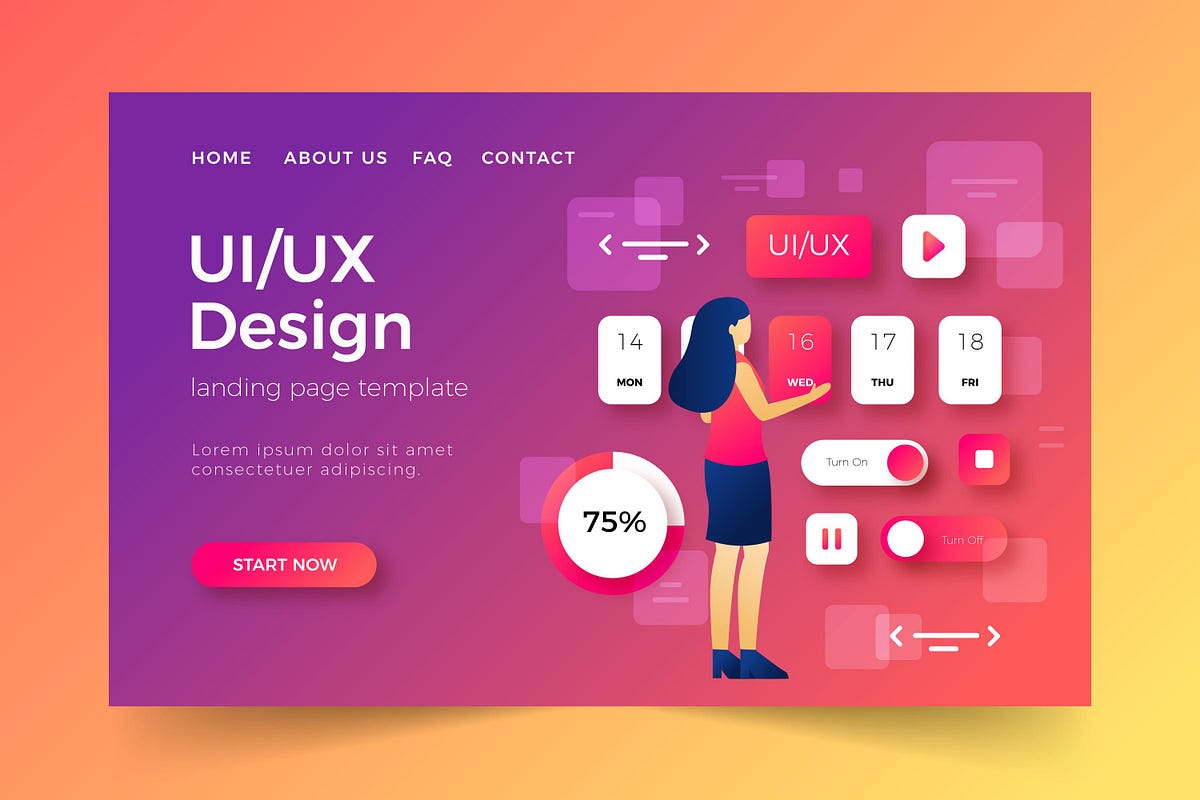 How UI/UX Enhances Dashboard Design for Better Decision-Making | by ...