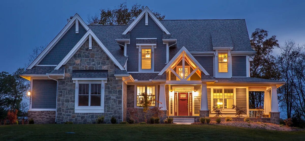 The Difference Between a Custom Builder and a Production Builder | by ...