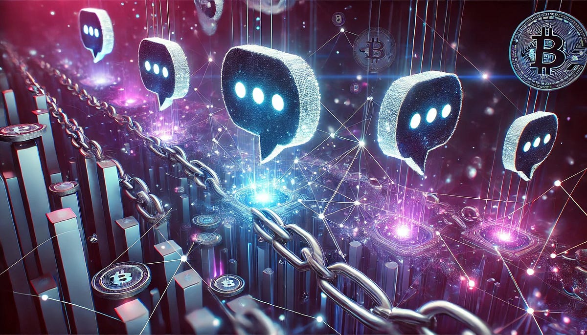 Redefining Online Interaction:A Glimpse into the future of decentralized comments | by Ishan ...