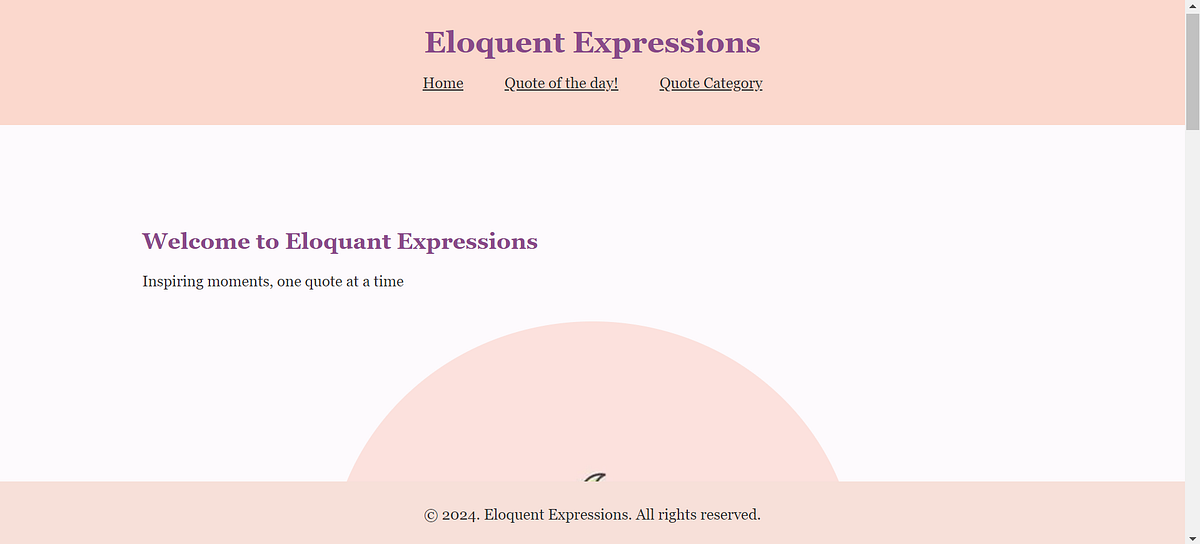 Eloquent Expressions. Introduction | by Roslyn Lewis | Medium
