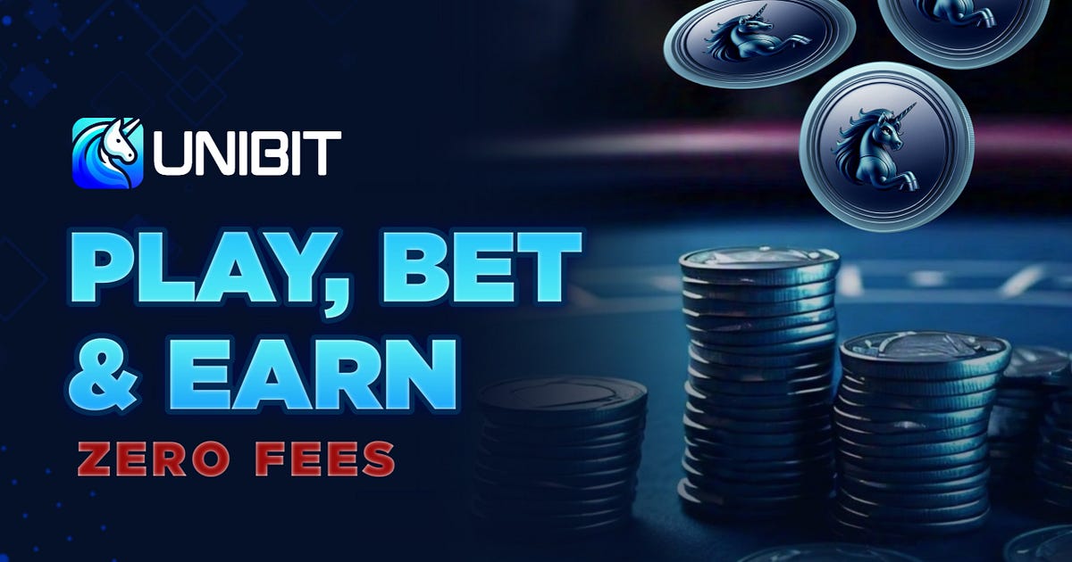 Introducing UIBT Coin Flip: Play, Bet, and Win with Zero Fees! | by ...