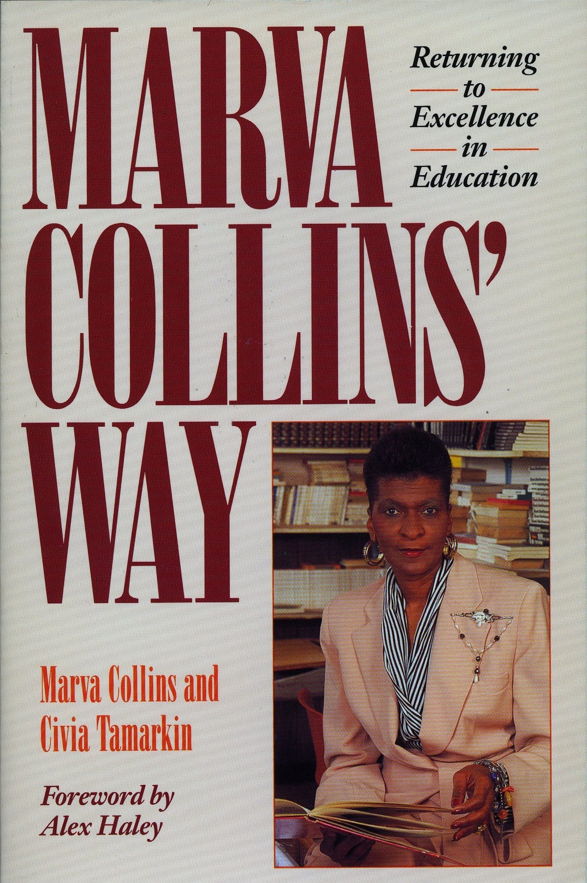 [DOWNLOAD][BEST]} Marva Collins’ Way | by Taylornorris | May, 2024 | Medium