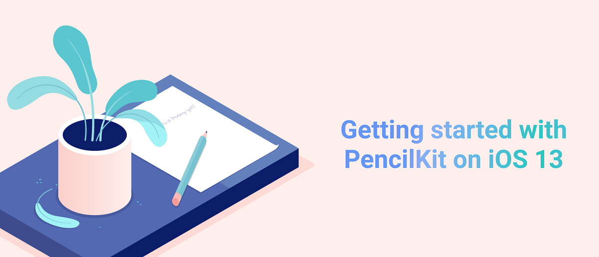 Getting started with PencilKit on iOS 13 | by Martin Mitrevski | Medium