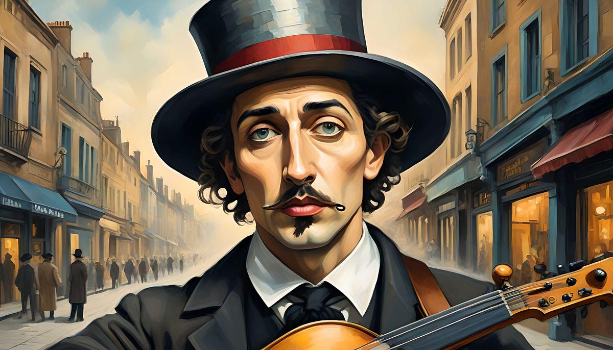 Highlanders of Busking. From Chaos to Harmony, Rebuilding Street Art’s ...