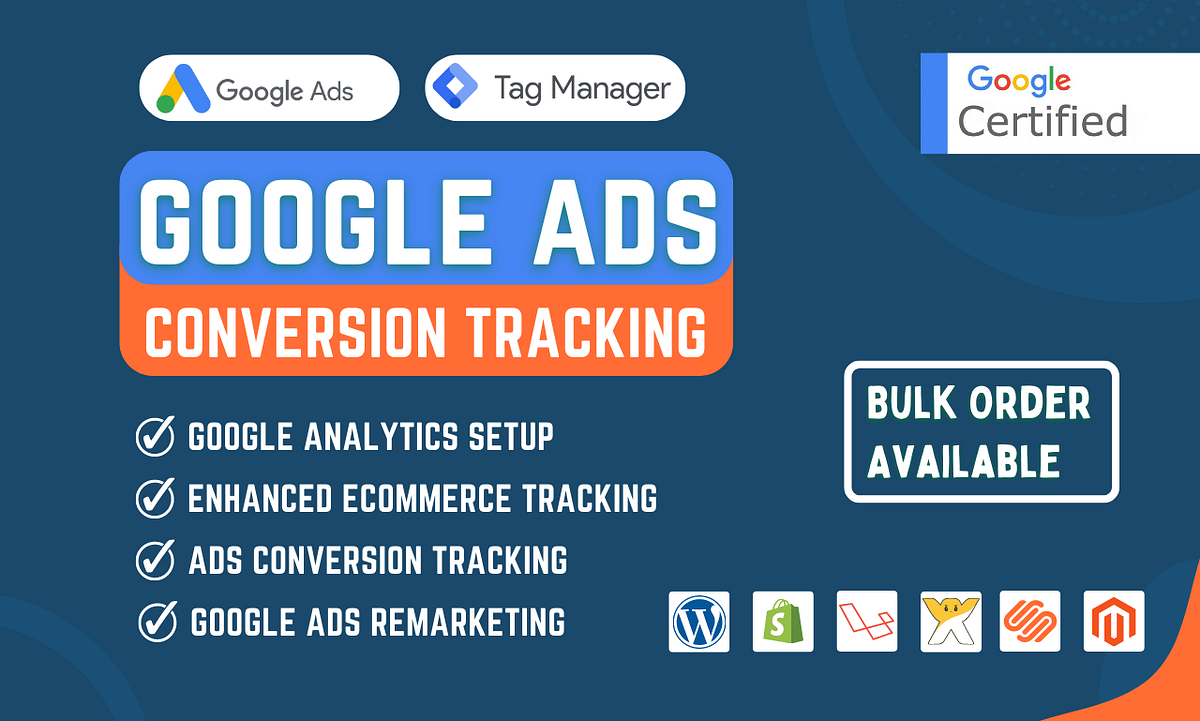 Google ads Conversion Tracking - Minhazhosenbd - Medium