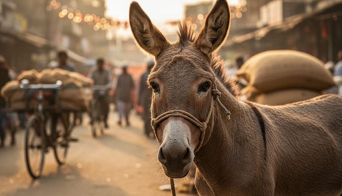 Donkeys Are Being Erased From the Planet, and We’re Acting Like It’s ...