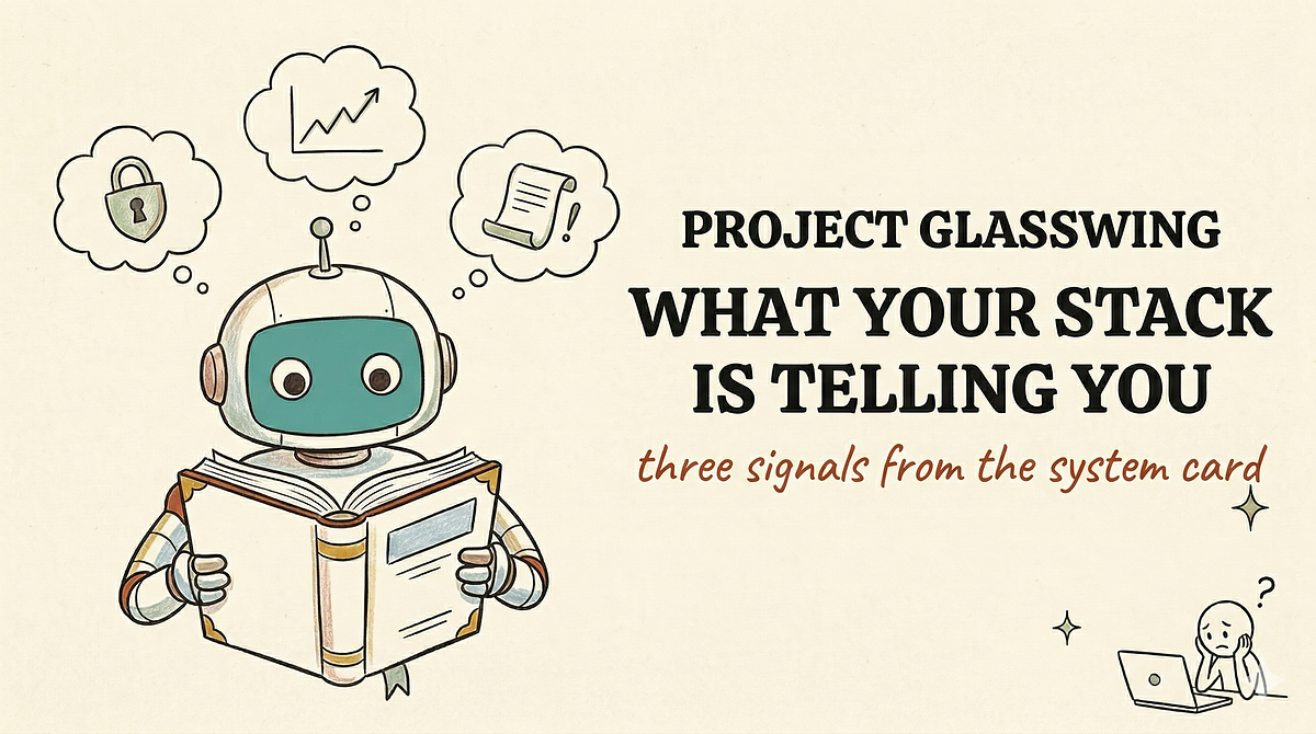 Project Glasswing & Claude Mythos: What is the New Claude | Medium