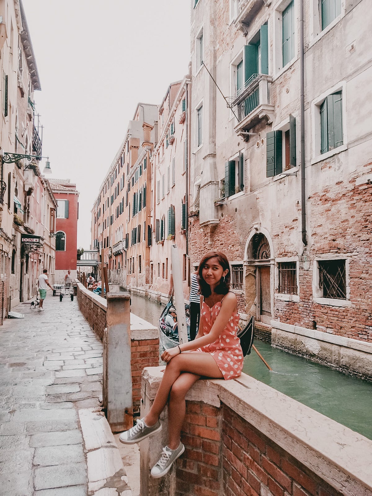 Italy: One Day Trip to Venice. Venice once was dear, the pleasant… | by ...