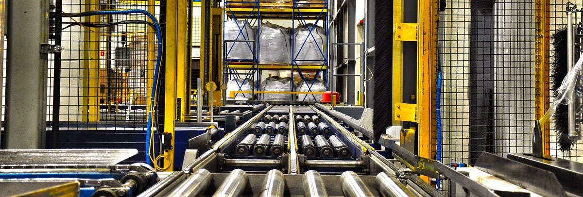 Poka: Powering the Manufacturing Renaissance with Mobile Software | by ...