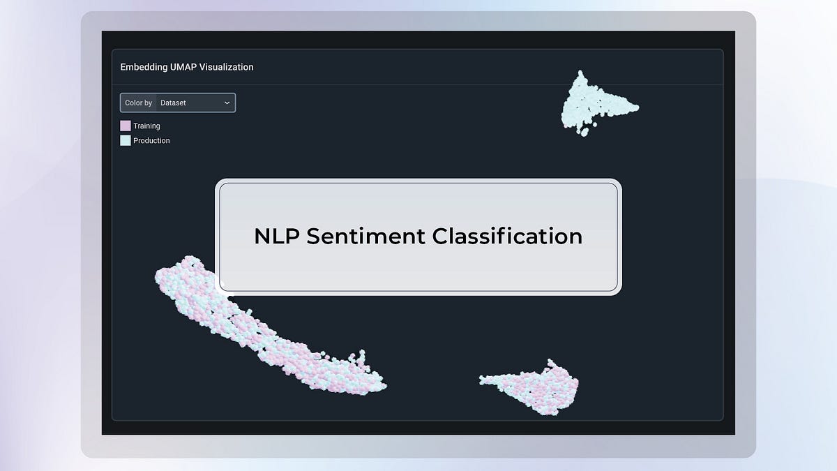Shipping Your NLP Sentiment Classification Model With Confidence | by Francisco Castillo ...