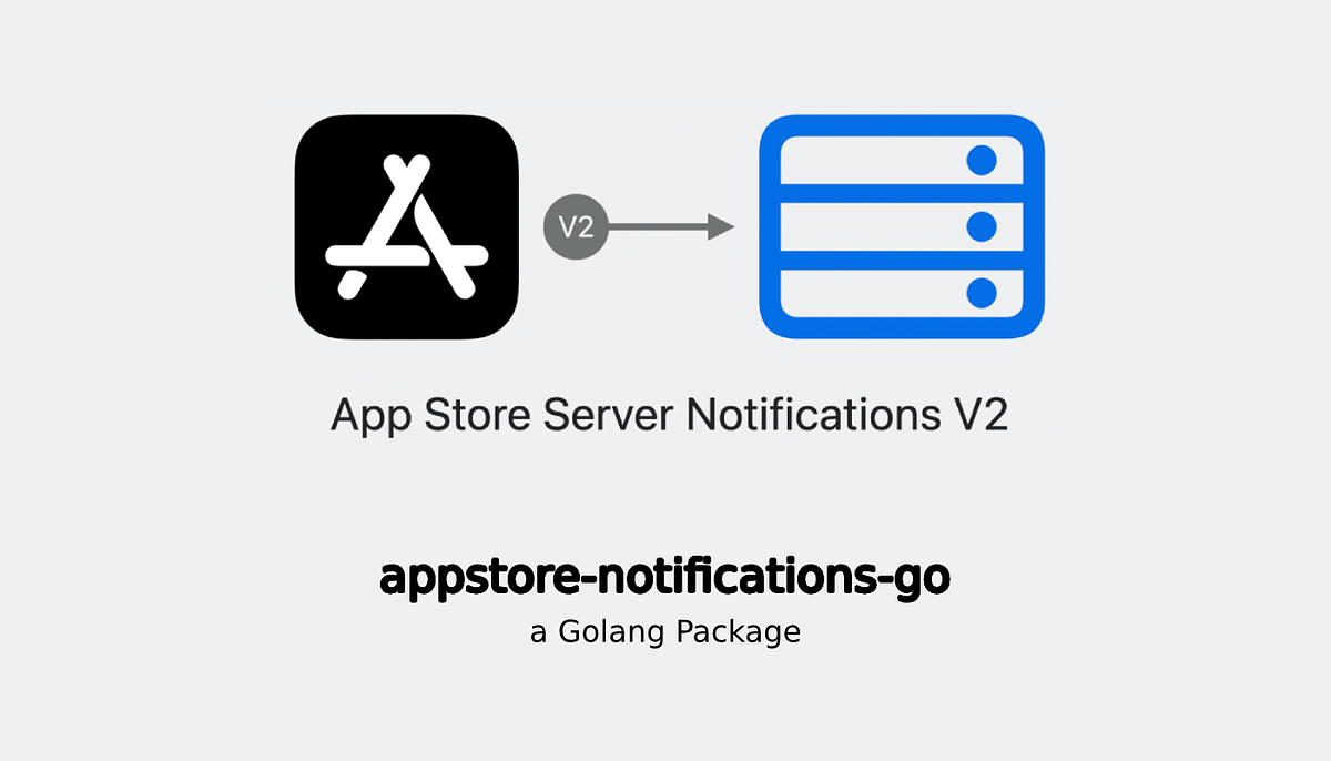 App Store Server Notifications In Golang By Izni Burak Demirtas Jotform Tech