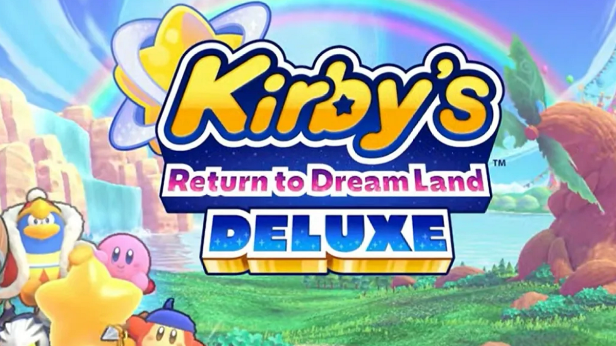 Kirby’s Return to Dreamland Deluxe Edition Review (Media Musings) | by Anna Carter | Medium