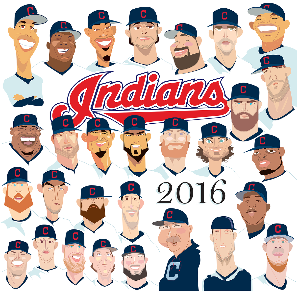Join the Tribe: Your all Invited. The Indians and the Blue Jays . The ...