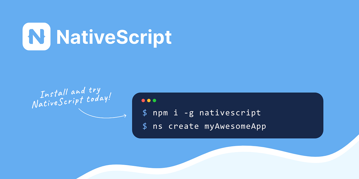 Full-Stack TypeScript Projects with Angular, NativeScript, and NestJS | by Owen Carey | Medium