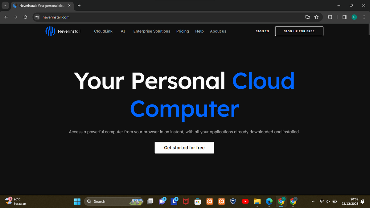 Tutorial VPS gratis di NeverInstall | by Fer nando | Medium