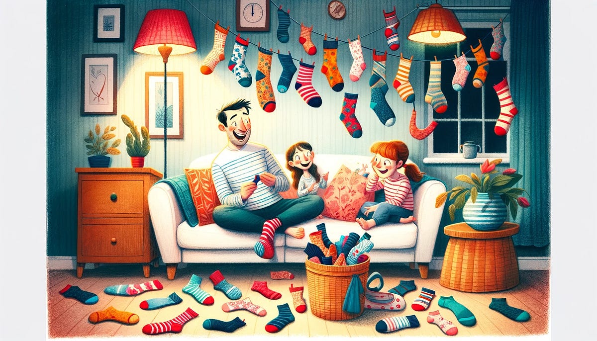 Mystery Unfolded: The Disappearing Socks Dilemma | Lodestar Gazette