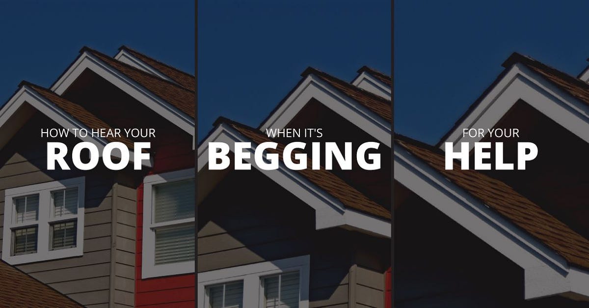 Give Your Roof the Silent Treatment: Decoding and Quieting those Creaks ...