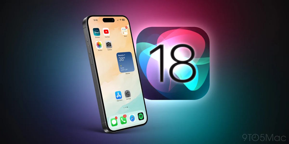 Discover the Exciting New Features in iOS18 in WWDC24 | by Serkan Kara | Jun, 2024 | Medium