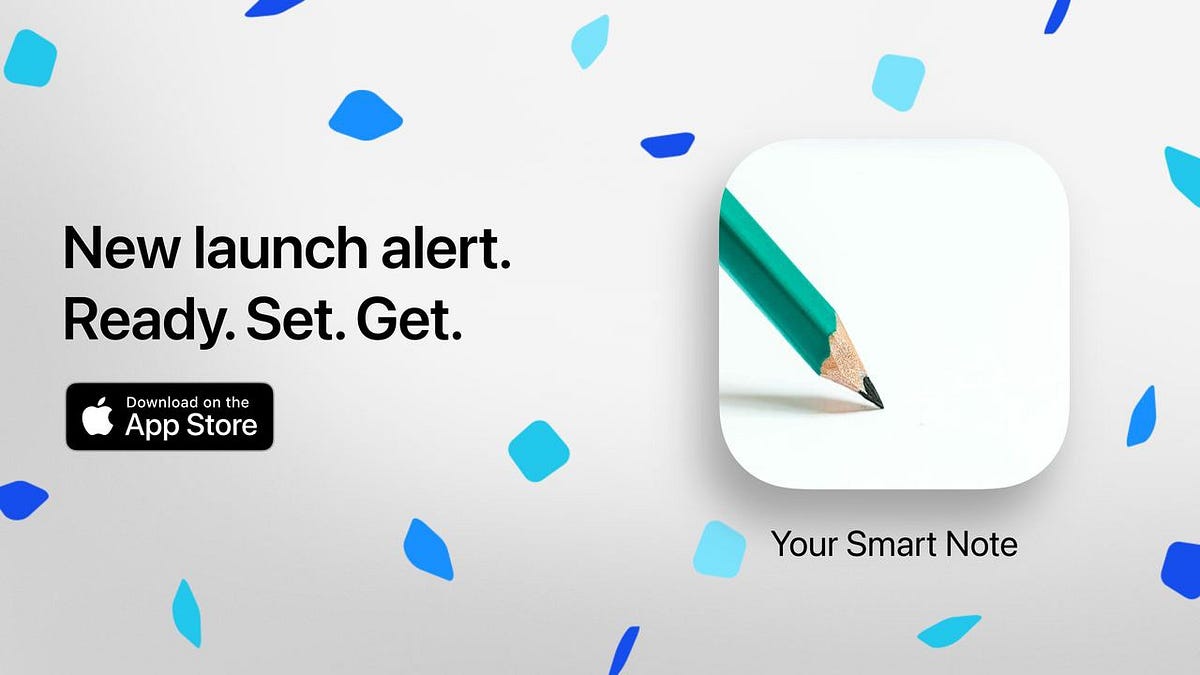 https://apps.apple.com/app/your-smart-note/id6504141221 - Harut ...