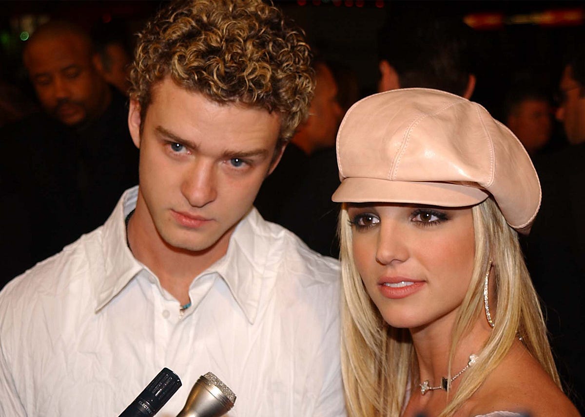 Britney’s New Book Reveals Shocking Timberlake Secrets | by Nicole ...