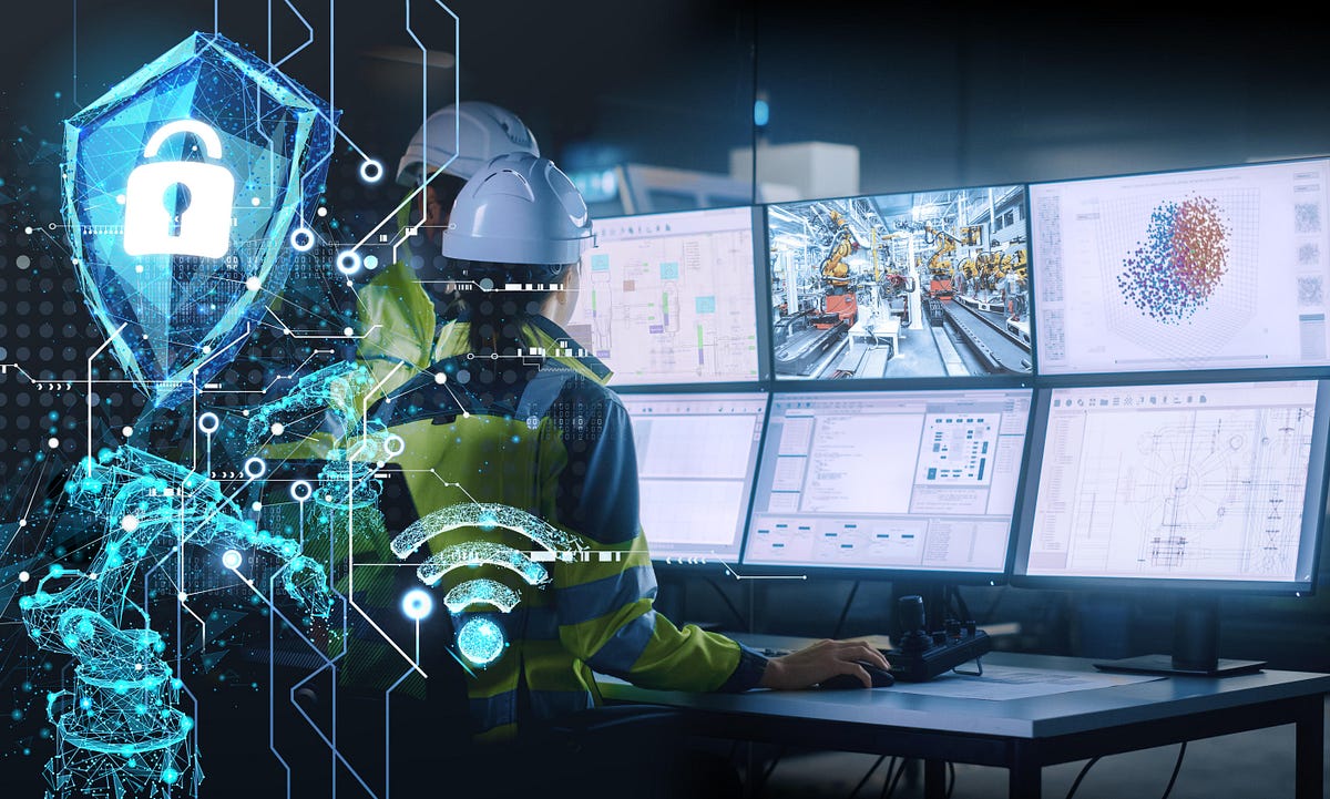 Cybersecurity’s Blind Spot: The Urgency of OT/ICS Security | by Sara ...