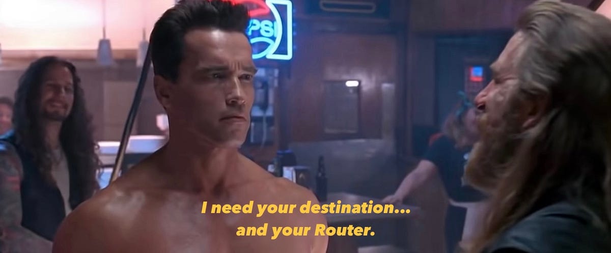 Navigation in SwiftUI | Flexible and Scalable routing approach with ...