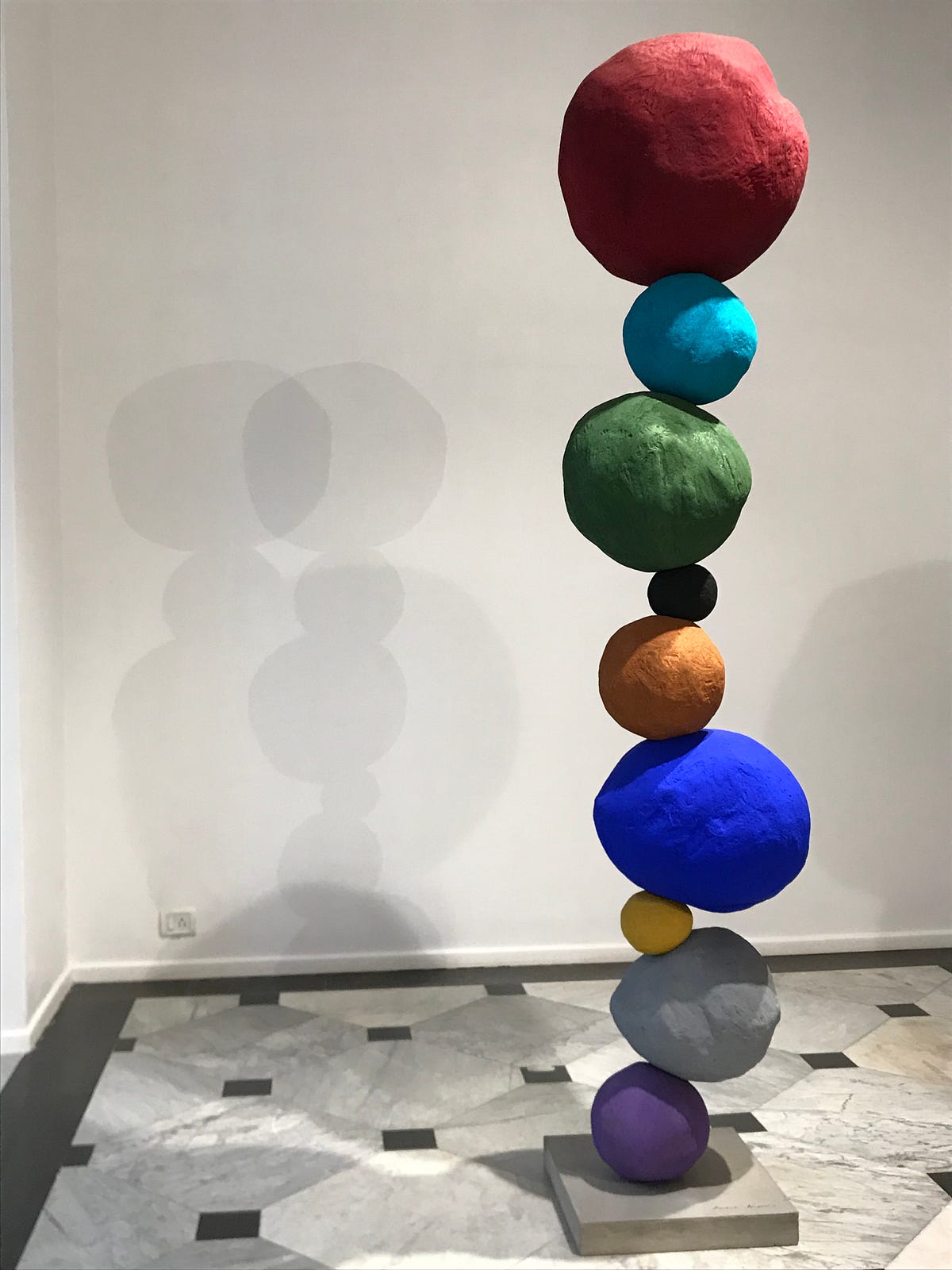 Review of exhibition of Annie Morris and Idris Khan - Poulomi Das - Medium