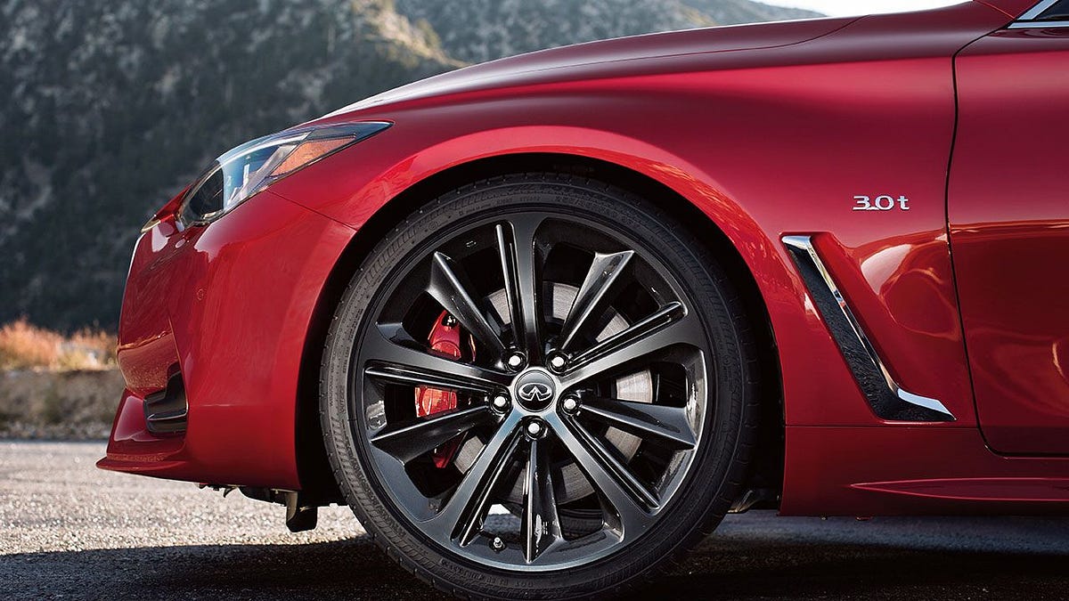 How To Choose The Perfect Tires For Your Infiniti Car | by AutopartsZ ...