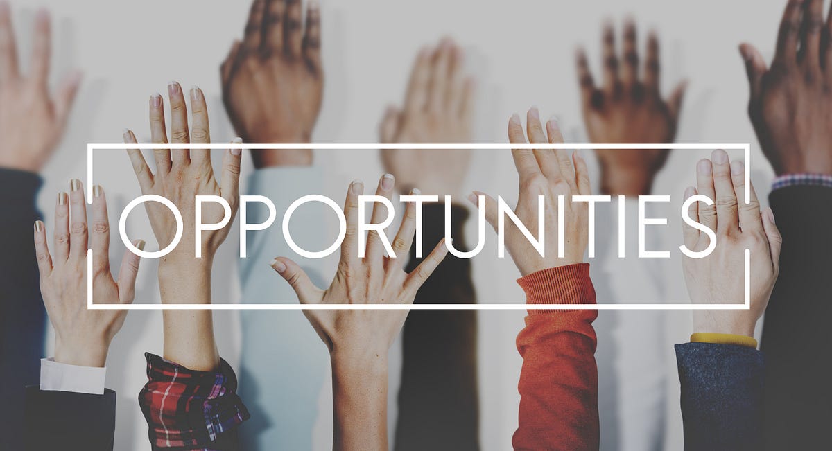 Career Opportunities. Top career opportunities for a digital… | by ...